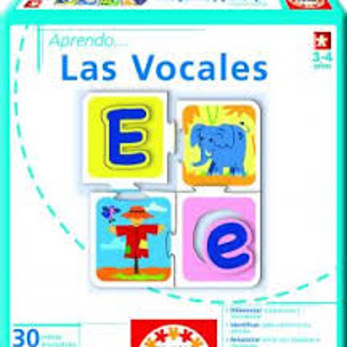 Stream Las Vocales...a, E, I, O, U by Kevinto Yuriam | Listen online ...