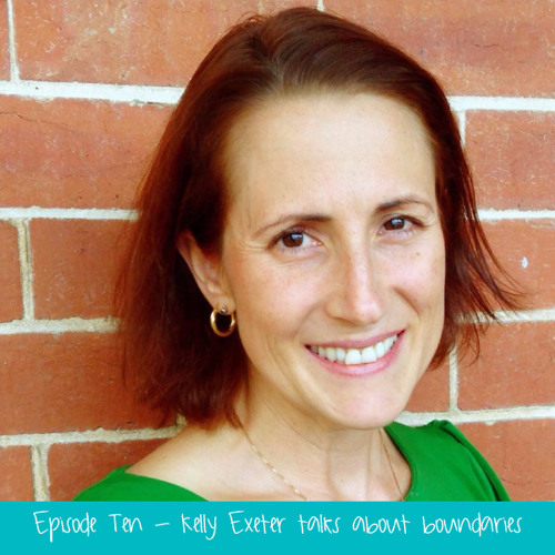 Stream Kelly Exeter - Setting Boundaries by artfulbizcomm | Listen ...