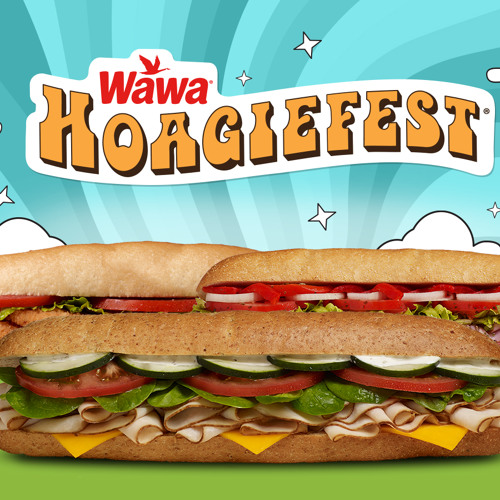 Stream Great Day For A Hoagiefest by Wawa | Listen online for free on ...