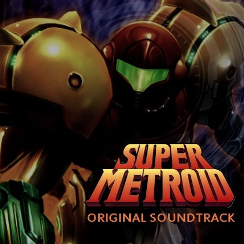 Stream Master Sa-Ikkillua | Listen to Super Metroid Original Soundtrack ...
