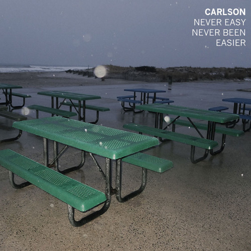 Stream CARLSON - Never Easy Never Been Easier (FULL LP MIX) by ...