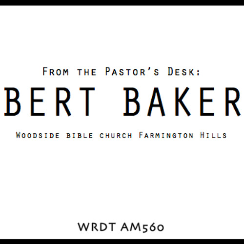 Stream WRDT AM560 | Listen to WRDT's From the Pastor's Desk: Featuring ...