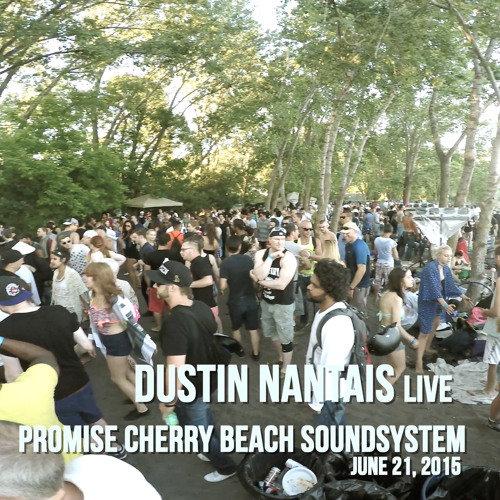 Stream Live At Promise Cherry Beach Soundsystem, Toronto Canada - June ...