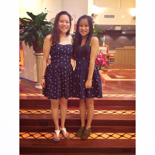 Stream I Wanna Be Beside You (Original) - Meghan Lim and Jazmine Cortez ...