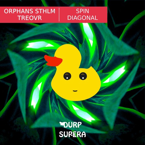 Stream treovr - Diagonal by Durp Supera Recs | Listen online for free ...