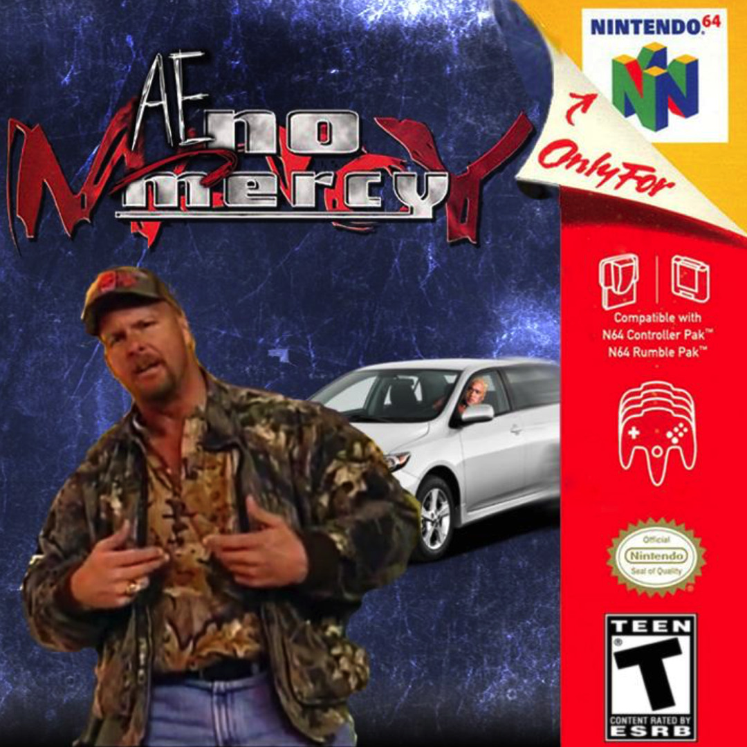 Stream No Mercy 2000 by The Attitude Era Podcast | Listen online for ...