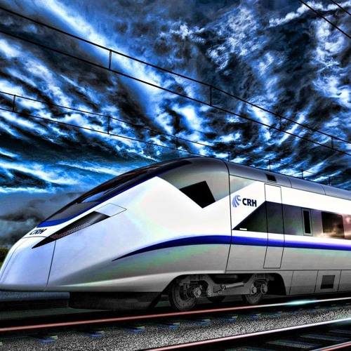 Bullet Train Stephen Swartz