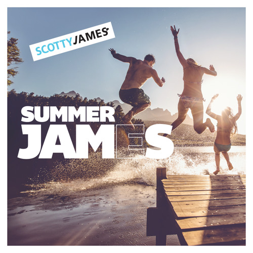 Stream Liberty Stone Records | Listen to Summer Jams EP - Scotty James ...