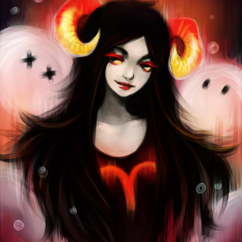 Homestuck Aries