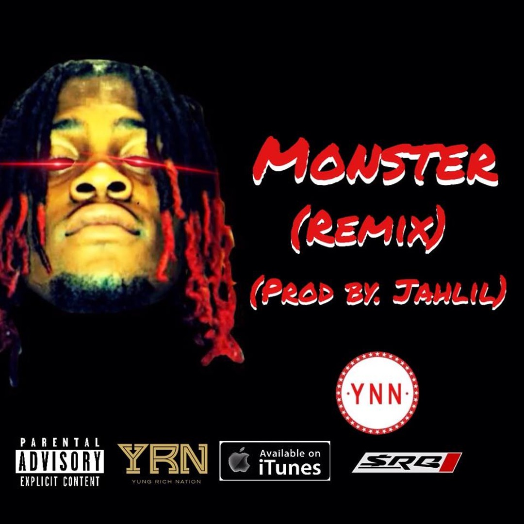 Stream Lil'Qua- Monster (Remix) [Prod by. Jahlil] by Lil'Qua Aka Q ...