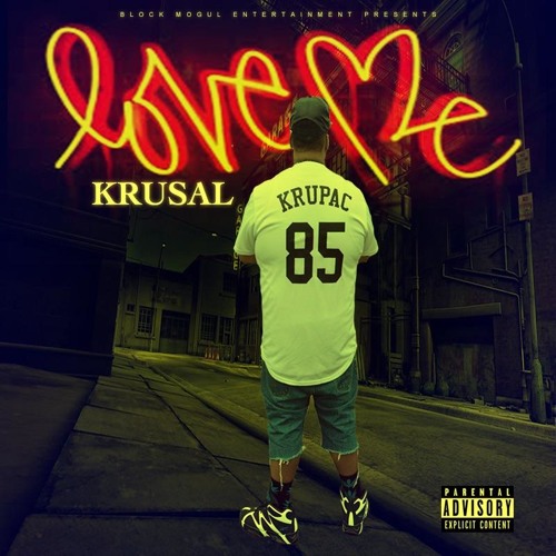 Stream Love Me by KRUPAC | Listen online for free on SoundCloud