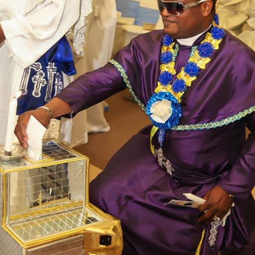 Stream KING SAMMY ASIWAJU OF GOSPEL by King Sammy Sammy K | Listen ...