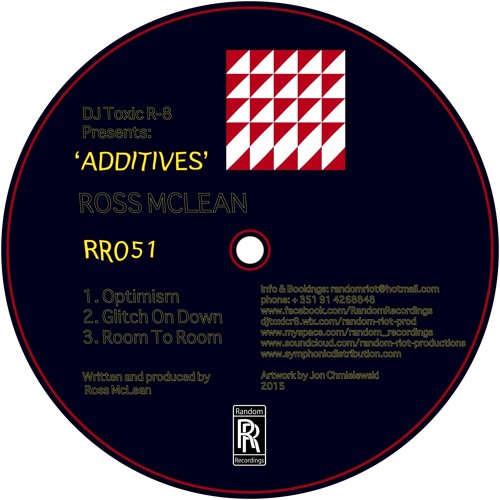 Stream Ross McLean - Room To Room (Original Mix) by Random Recordings ...