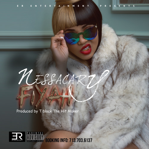 Stream Nessacary - Fiyah by nessacary | Listen online for free on ...