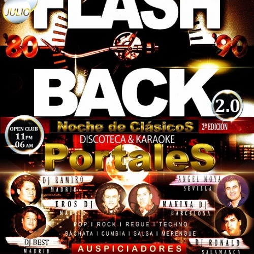 Stream Flash Back 2 0 By Makina Deejay Listen Online For Free On