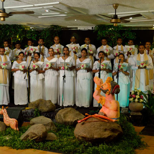 Stream Nishad Wijesekara | Listen to Vesak, Poson Bakthi Gee ...