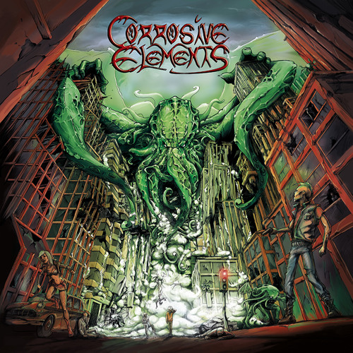 Stream Corrosive Elements - Destructive Cult by corrosiveelements ...