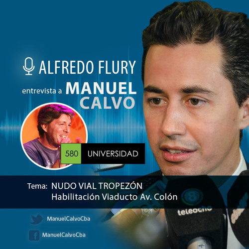 Stream Entrevista de Alfredo Flury a Manuel Calvo by Manuel Calvo | Listen online for free on ...
