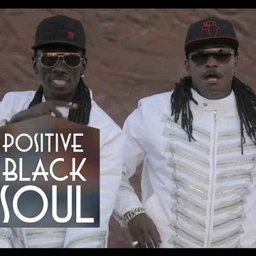 Stream Positive Black Soul - Rise Up by FearofSound | Listen online for ...