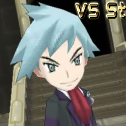 Stream Battle! Champion Steven Stone R/S/E OR/AS Mashup by ...