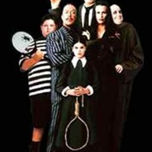 Addams Family Reunion