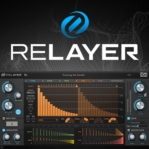 Stream UVI | Listen to Relayer playlist online for free on SoundCloud