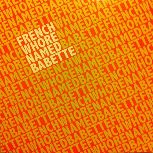 Stream French Whore Named Babette - The It Girl by Alex Shifrin ...