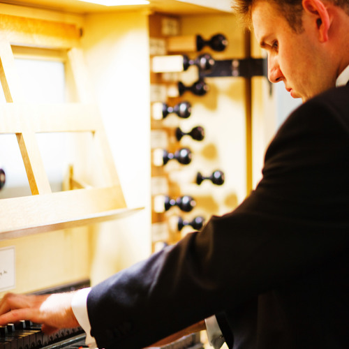 Stream Interview with organist Dexter Kennedy by Connecticut Public ...