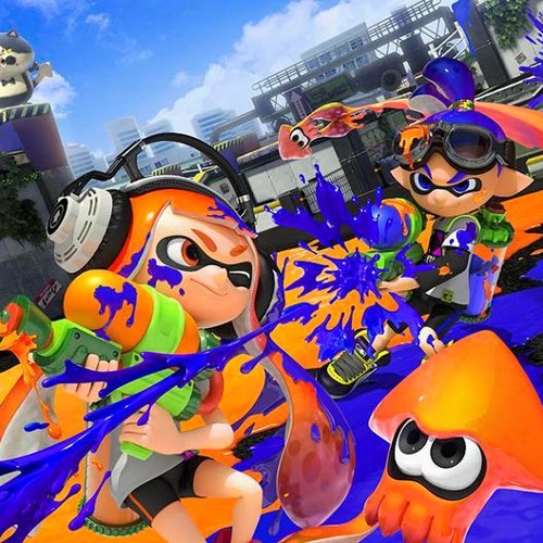 Stream Splatoon - Final Boss by Splatoonie Jr | Listen online for free ...