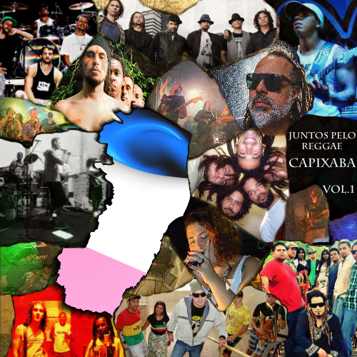 Stream Juntos Pelo Capixaba | Listen to Coletânea "Juntos Pelo Reggae ...