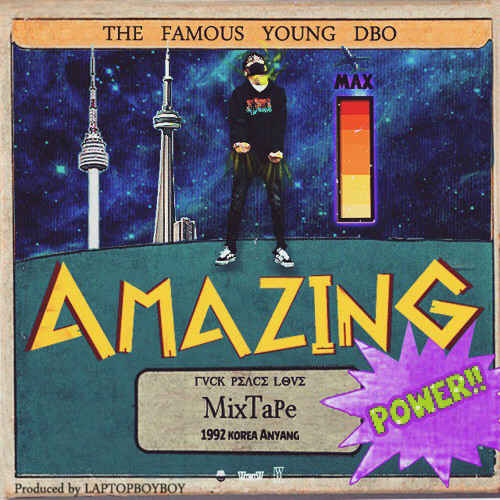 Stream Dbo (디보) | Listen to Amazing Power playlist online for free on ...
