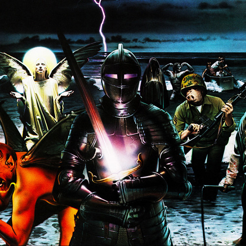 Stream Neon Knights (Black Sabbath Cover) by Tristan Kemp | Listen ...