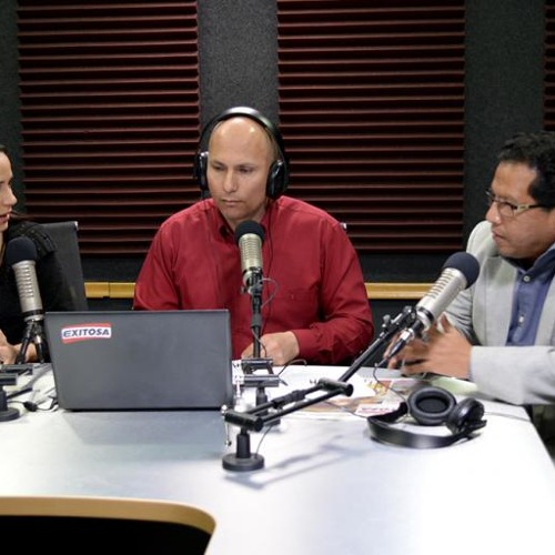 Stream 20150624 Entrevista a Javier Llamoza en Radio Exitosa tema TPP ...