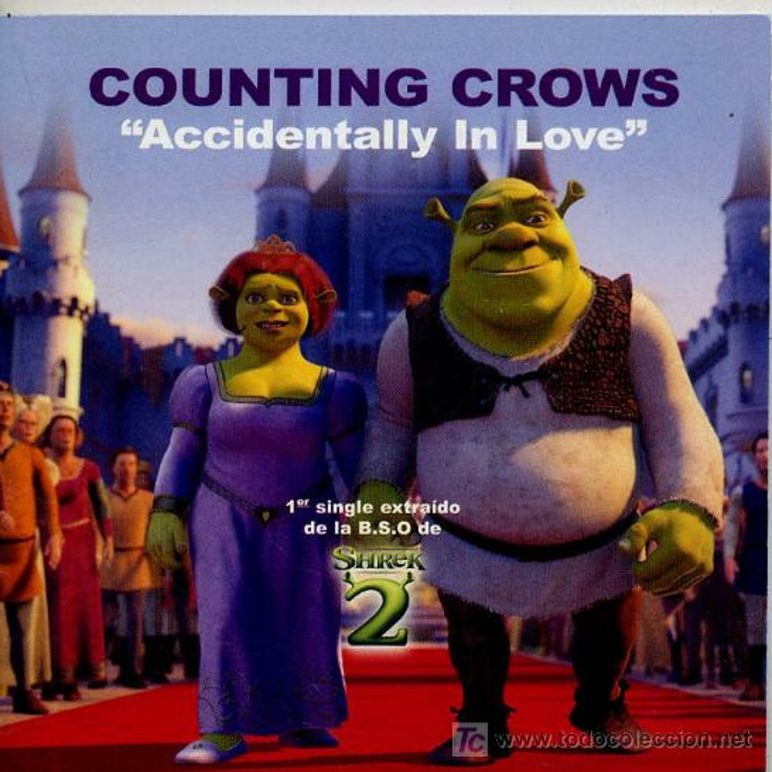 Stream Accidentally In Love - Tommy (Counting Crows Cover, form Shrek 2 ...