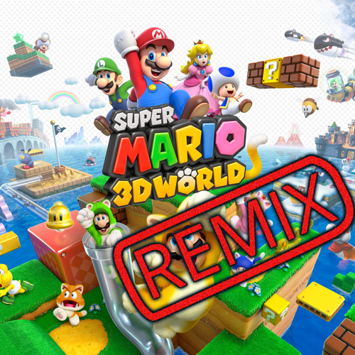 Stream Super Mario 3D World Bootleg (free dl) by TehMerow | Listen ...
