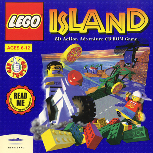 Stream LEGO Island OST - Pizza by Robert E. Lee | Listen online for ...