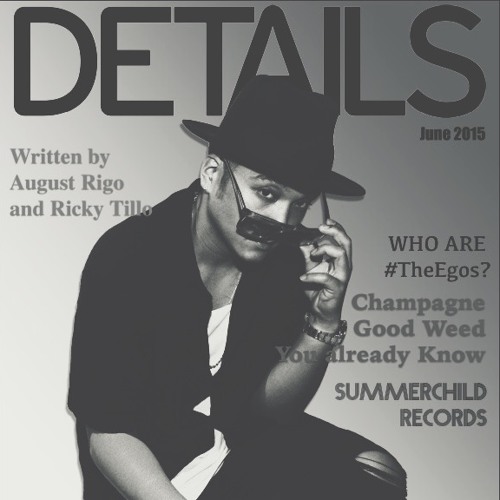 Stream August - Details by August Rigo | Listen online for free on ...