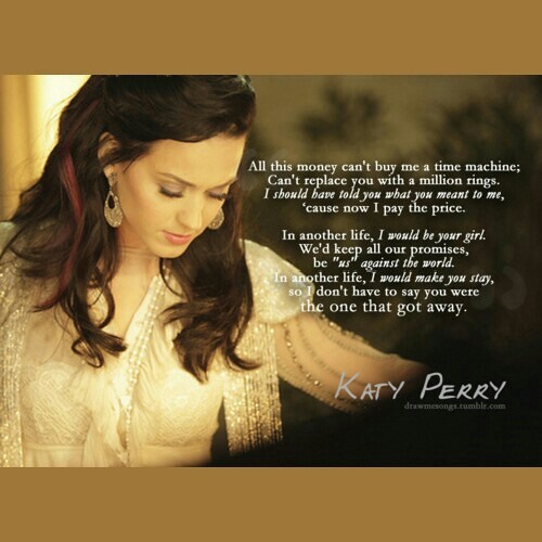 Katy Perry Quotes Tumblr