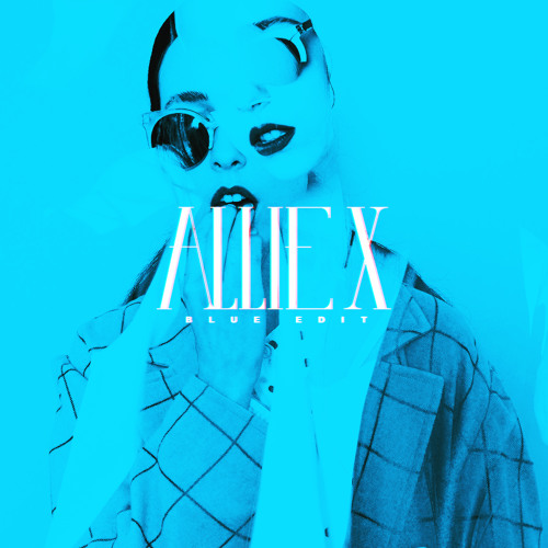 Stream Andres Felipe Amortegui | Listen to Allie x Hello (Blue Edit ...
