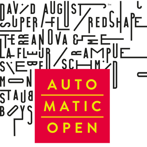 Stream AUTO.MATIC.OPEN 2015 by automaticmusic | Listen online for free ...