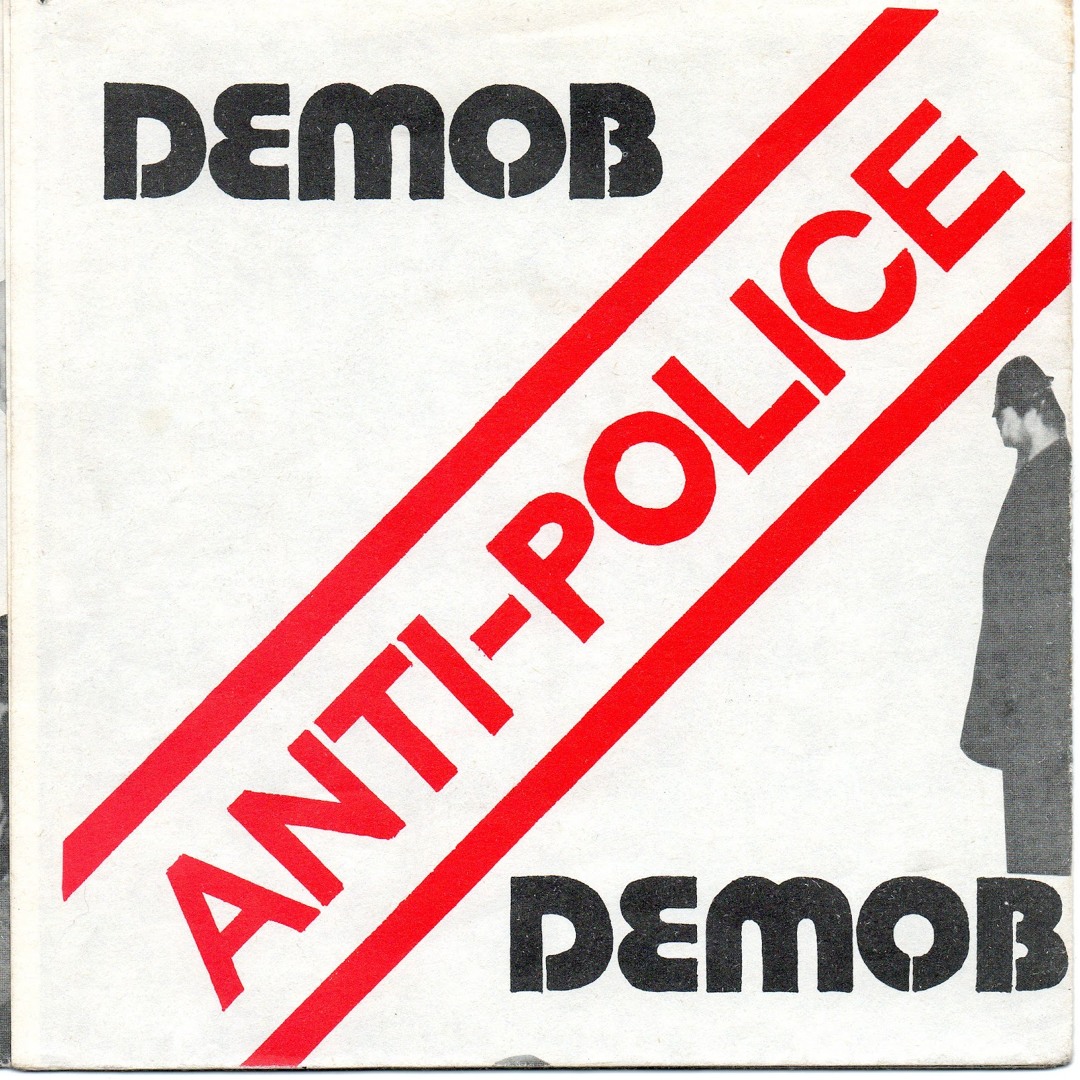 Stream Anti-Police by Demob Punk | Listen online for free on SoundCloud