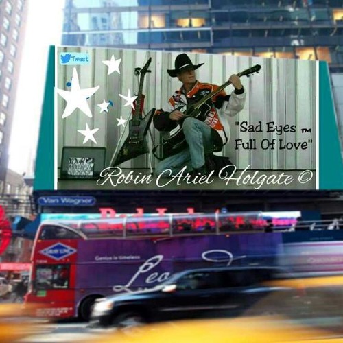 Stream Sad Eyes Full of Love (Practice Recording) by Robin Ariel ...