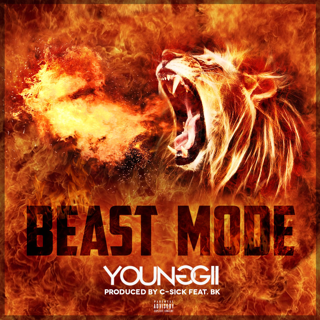 Stream YOUNG Gii - Beast Mode Feat. Ohana Bam by GiiFromTheislands ...