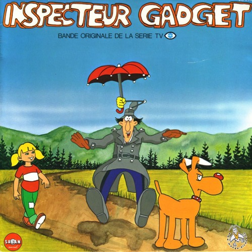 Stream (2005) Shuki Levy & Haïm Saban - Inspecteur Gadget - Penny's Theme (maf464 remake) by mAf ...