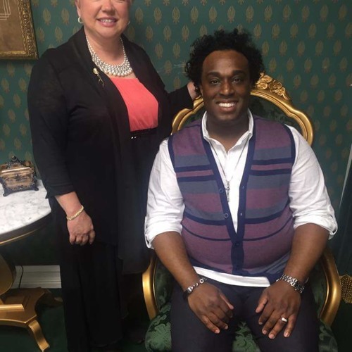 Stream Feet To My Faith (Feat. Corey Strong) by LizzyG Music | Listen ...