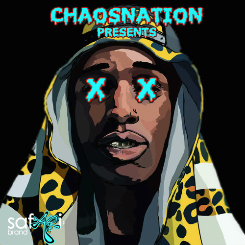 Asap Rocky Cartoon