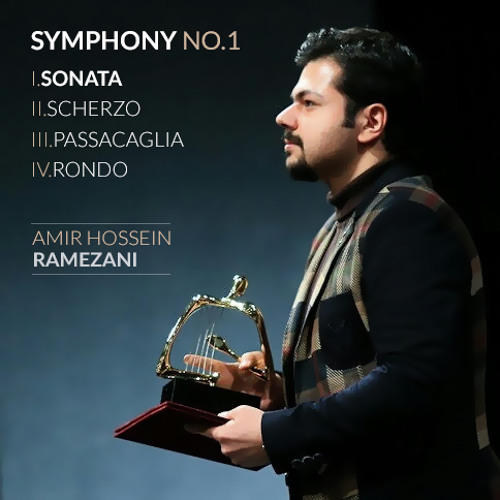 Stream Symphony No.1,I Sonata by Amir Hossein Ramezani | Listen online ...