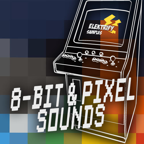 Stream 8 - Bit & Pixel Sounds DEMO by Elektrify Samples | Listen online ...