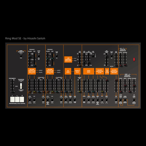 Stream 4_Ring Mod SE by ARP | Listen online for free on SoundCloud