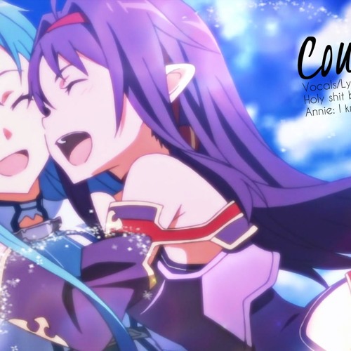Stream Courage Sao II Fandub Español Latino Kuro Fandubs by KuroNeko HaruHaku Fandub | Listen ...